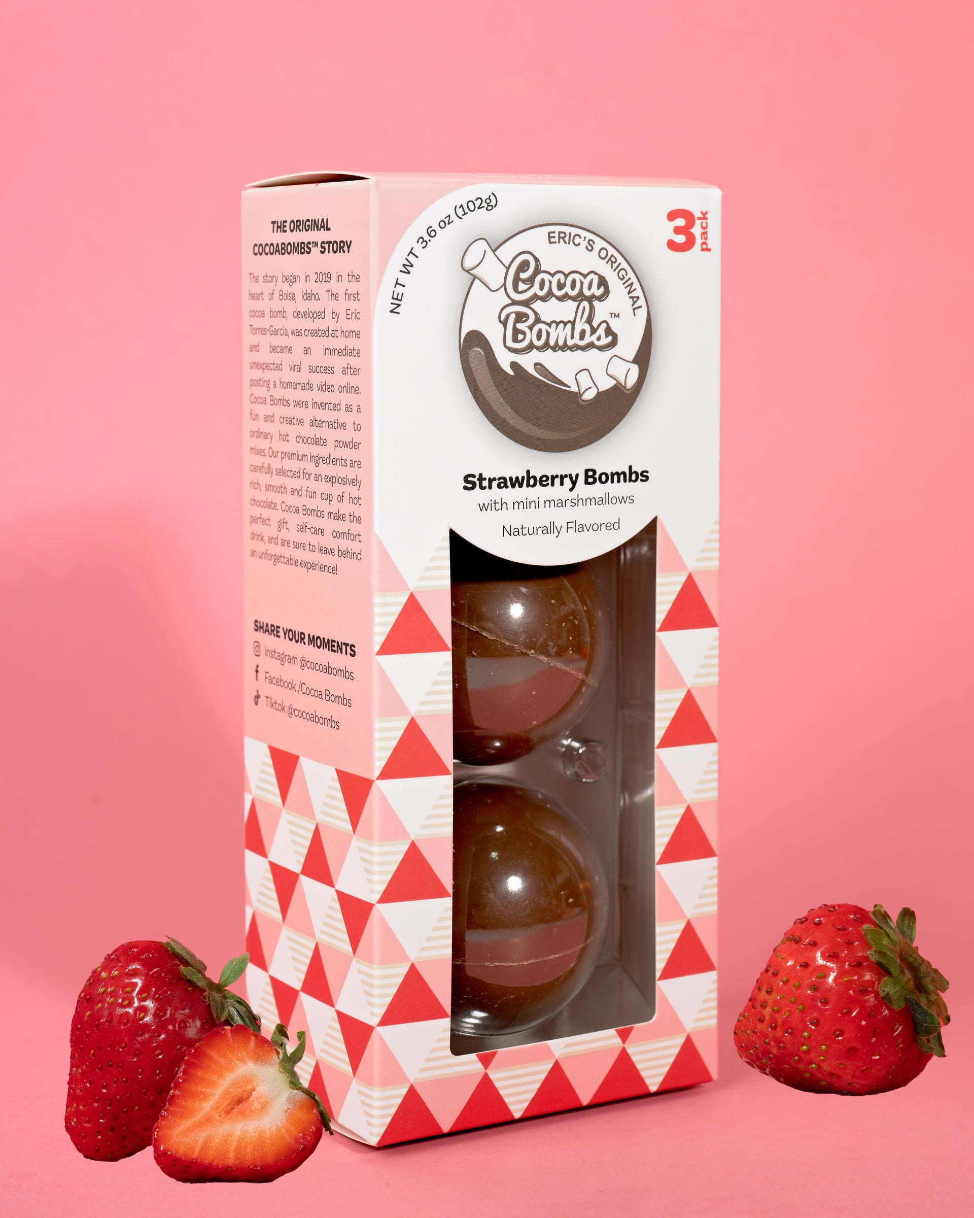 Cocoa Bombs - Nationwide Shipping